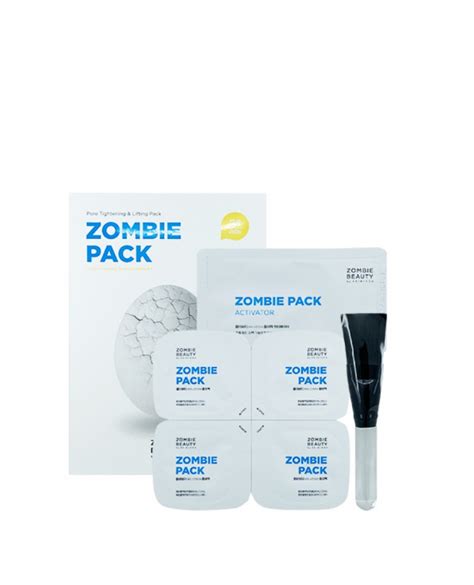 Skin1004 Zombie Pack And Activator Kit Hdskin