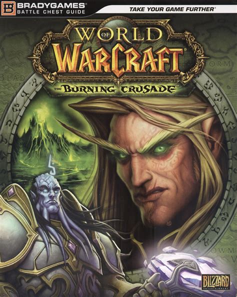 World Of Warcraft The Burning Crusade Battle Chest Guide Warcraft
