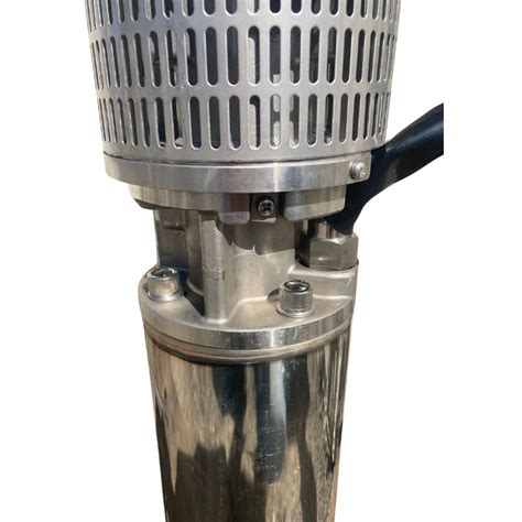 Rps 10hp 480v 500rps100 Up To 80ft Head 250 To 660gpm Stainless Ste — Rps Water Pumps