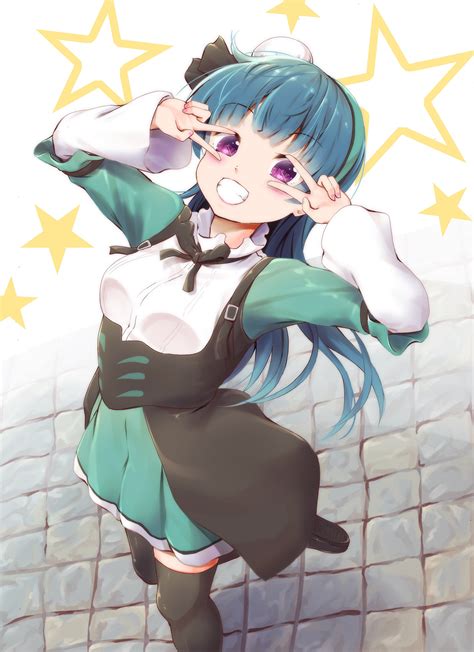 Tsushima Yoshiko Yoshiko Tsushima Love Live Sunshine Image By