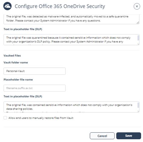 Office 365 Onedrive