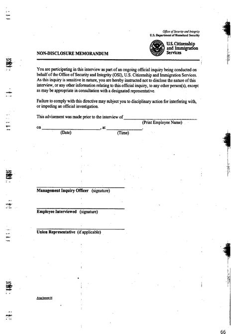 Employee Misconduct Form Format Free Download