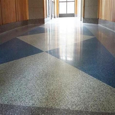 Anti Slip Best Quality Epoxy Terrazzo Flooring At Best Price In New