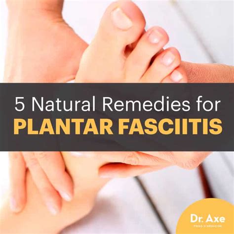 Plantar Fasciitis Natural Remedies 5 Key Stretches Dr Axe