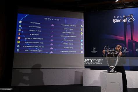 Hasil Drawing Liga Champions Psg Vs Bayern Muenchen Liverpool Vs Madrid