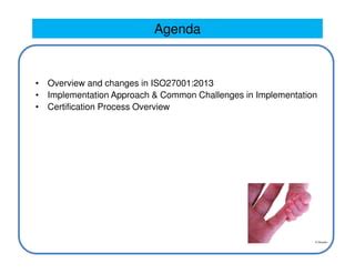 ISO27001 Implementation Certification Process Overview PPT