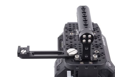 Universal Offset Bracket — Wooden Camera
