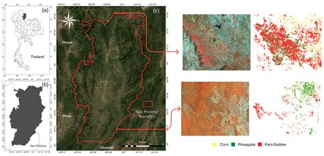Semantic Segmentation On Remotely Sensed Images Using Deep Convolutional Encoder Decoder Neural