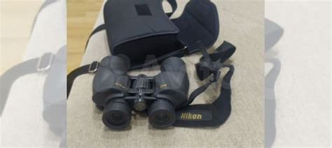 Бинокль nikon купить в Челябинске | Электроника | Авито