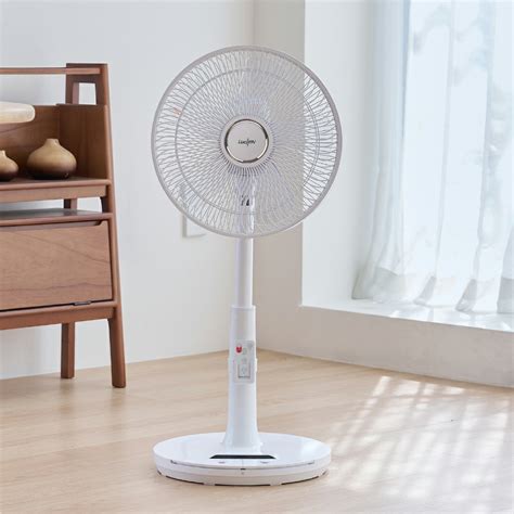 [루첸] Air Beam 풋터치 리모컨 서큘레이터형 선풍기 Lf L2320r 티몬