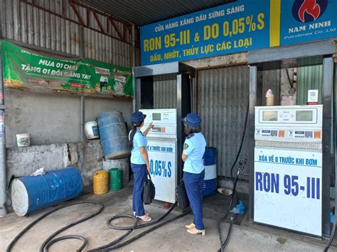 Phạt Công ty TNHH Sừng Sáng do không có Giấy chứng nhận cửa hàng đủ