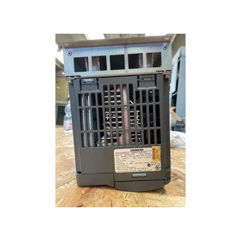 Inverter Siemens Micromaster 440