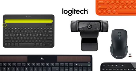 You Have Less Than 24 Hours To Save Up To 50 On These Logitech