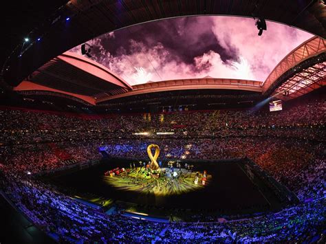 Piala Dunia 2022 Resmi Dimulai