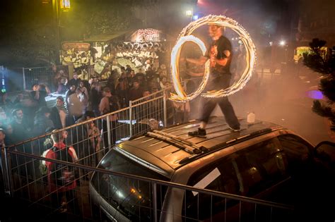 Holiday Park Präsentiert Die Halloween Fright Nights Mit Neuem Horror