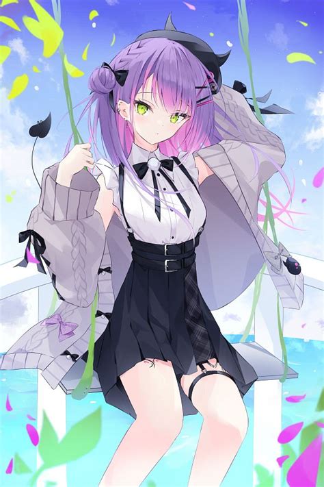 Tokoyami Towa Towa Ch Image By Nerusu Zerochan Anime Image Board