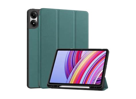 Proteção Para Serviços Pesados Capa Inteligente Para Tablet Compatível Com Xiaomi Redmi Pad Pro