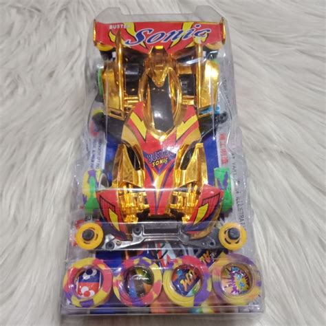 Jual Mainan Tamia Sonic Gold Shopee Indonesia