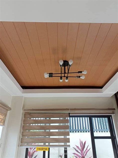 Interior Ceiling And Wall Panels Gymsum Board Kisame Pvc Ceiling