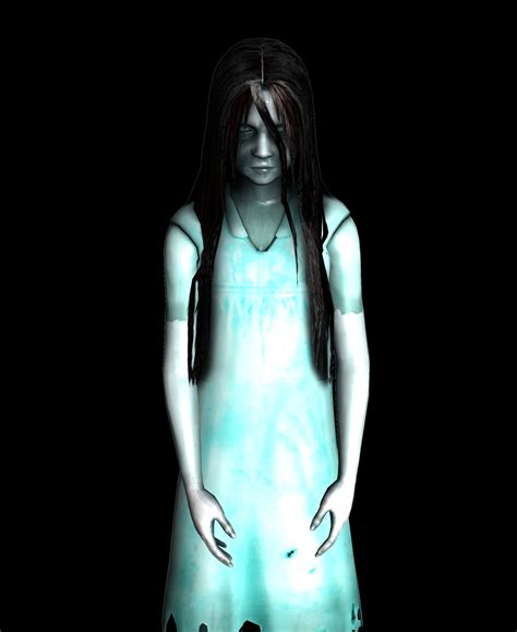 The Ring Samara Morgan Model For Xnalara V1 By Alice Croft On Deviantart