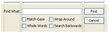 A GroupLayout Example The Java Tutorials Creating A GUI With Swing Laying Out Components