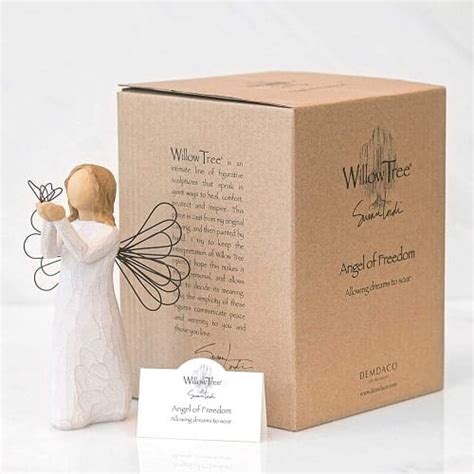 Angel Of Freedom Willow Engel Figur Der Freiheit Engel Shop Willow