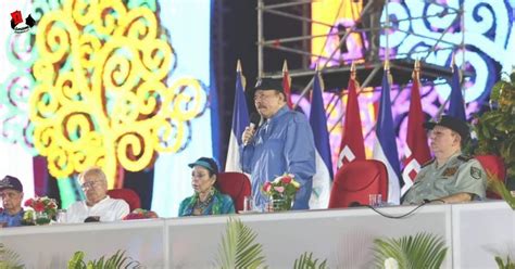 Discurso del Comandante Daniel Ortega en el Acto Central del Aniversario de Fundación del