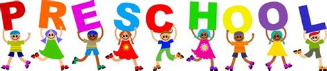 Preschool Clip Art Preschool Wikiclipart