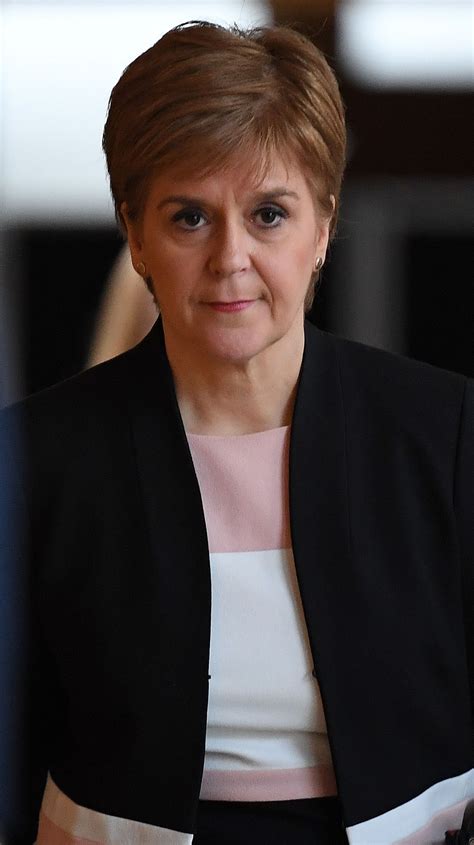 Nicola Sturgeon Says Derek Mackays Conduct Is ‘unacceptable As He Is