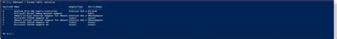 PowerShell Format Output View Stephanos Constantinou Blog
