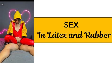 Sex In Rubber And Latex CamilaPlayFull Clips Sale