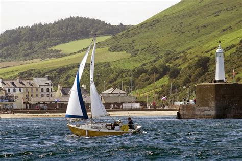 Остров Мэн достопримечательности погода фото карта полное описание Острова Мэн