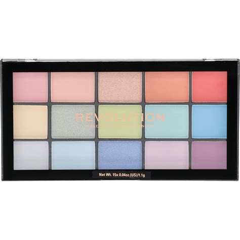Makeup Revolution Palette