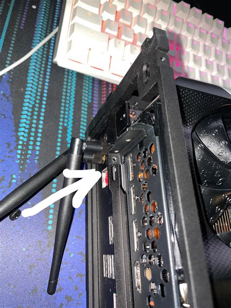 Gpu Mounting Plate Mismatch Rformd