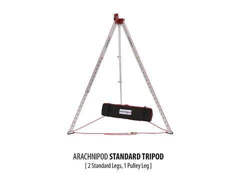 Arachnipod Standard Tripod Archer Access