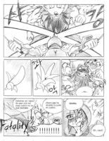 La Liga De Teemo XXX League Of Legends ChoChoX