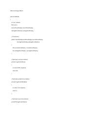 Observer Design Pattern Pdf Observer Design Pattern Class CricketData Int Runs Wickets