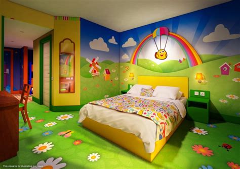 Cbeebies Land Hotel Towersstreet Your Premier Alton Towers Guide