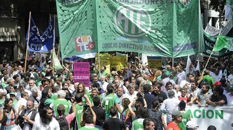Convocan A Un Paro Nacional Para El 26 De Febrero Mejor Informado