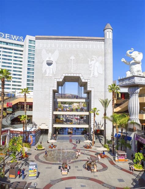 Le Théâtre Dolby Chez Hollywood Boulevard à La Maison Des Oscars