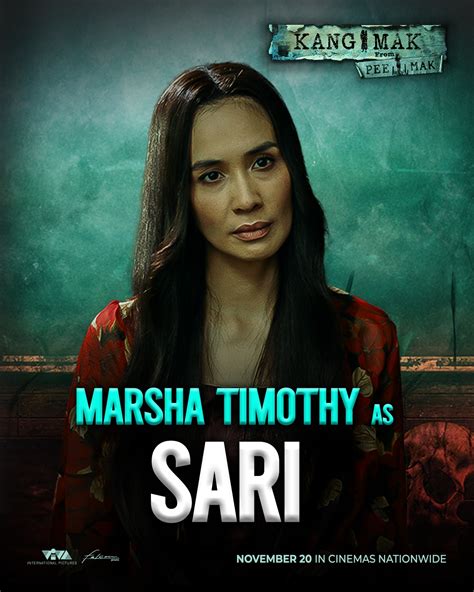 Marsha Timothy