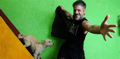 Gastón Gonçalves Si no toco me muero de tristeza