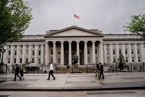 Us Treasury Sanctions Cyber Group That Scammed Americans Out Of 200