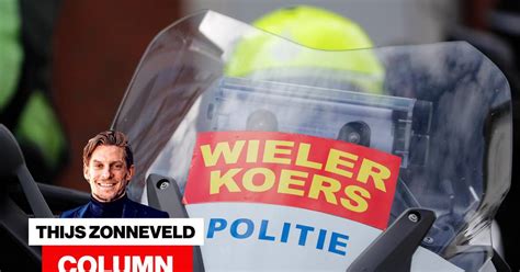Column Thijs Zonneveld Voor Het Nederlandse Wielrennen Is Het