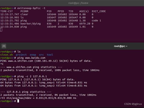 BPF性能分析之CPU篇 寻梦 博客园