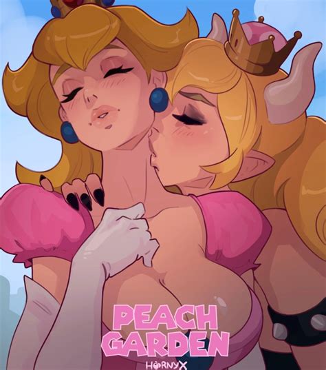 Hornyx Peach Garden