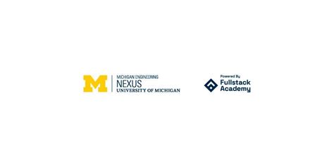 Fullstack Academy And Nexus At University Of Michigan Engineering