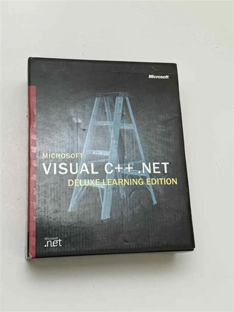 Microsoft® Visual C® Net Deluxe Learning Edition School Version 2002
