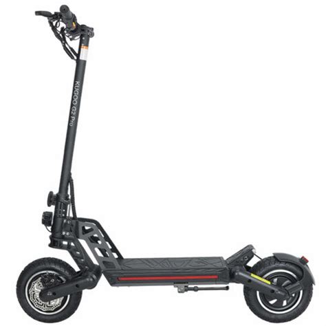Kugoo G2 Pro - Electric Scooter Review – E-Dash Mobility