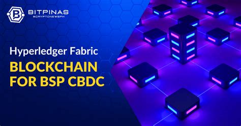 hyperledger fabric 101 the right blockchain for bsp cbdc